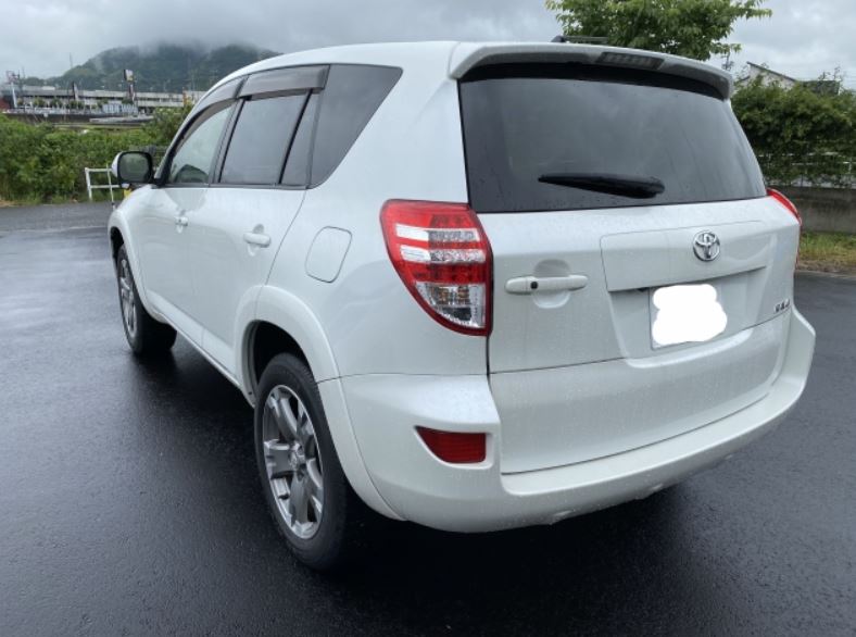 Toyota Rav4 Style S package – KDS Japan Co. Ltd