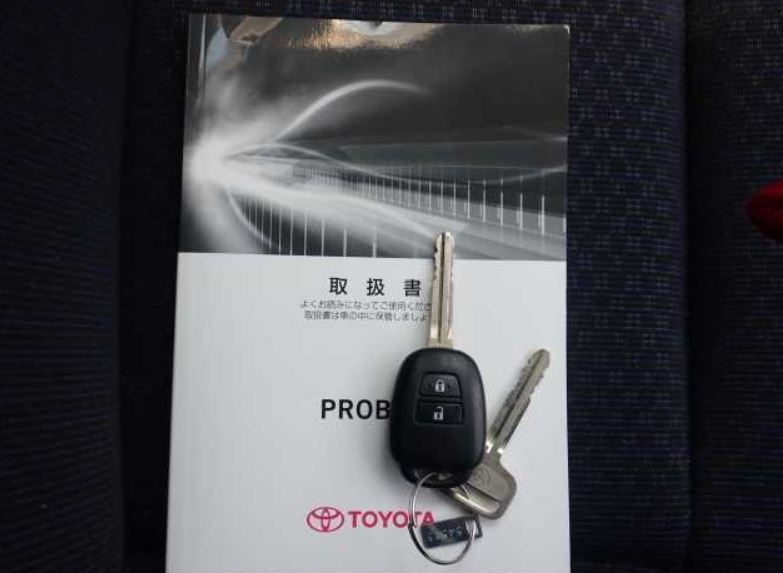 Probox 2016 – KDS Japan Co. Ltd